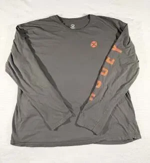 Hooey | Shirts | Hooey Mercantile Co Long Sleeve Graphic Tshirt 3xl ...